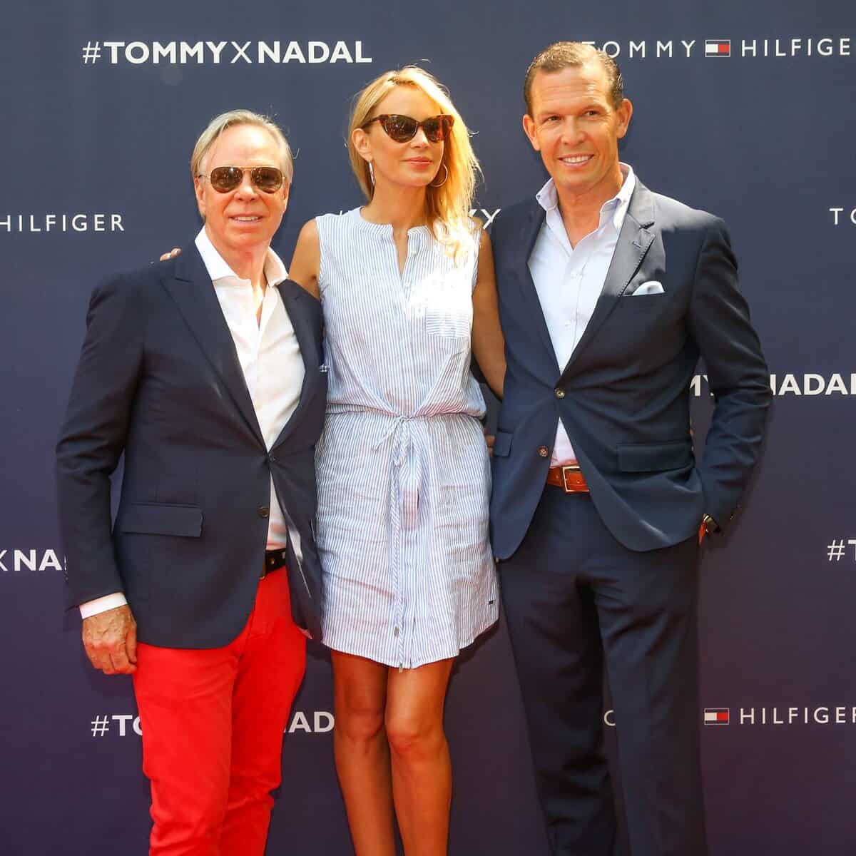 The Source |Rafael Nadal Is Tommy Hilfiger's Newest Global Ambassador