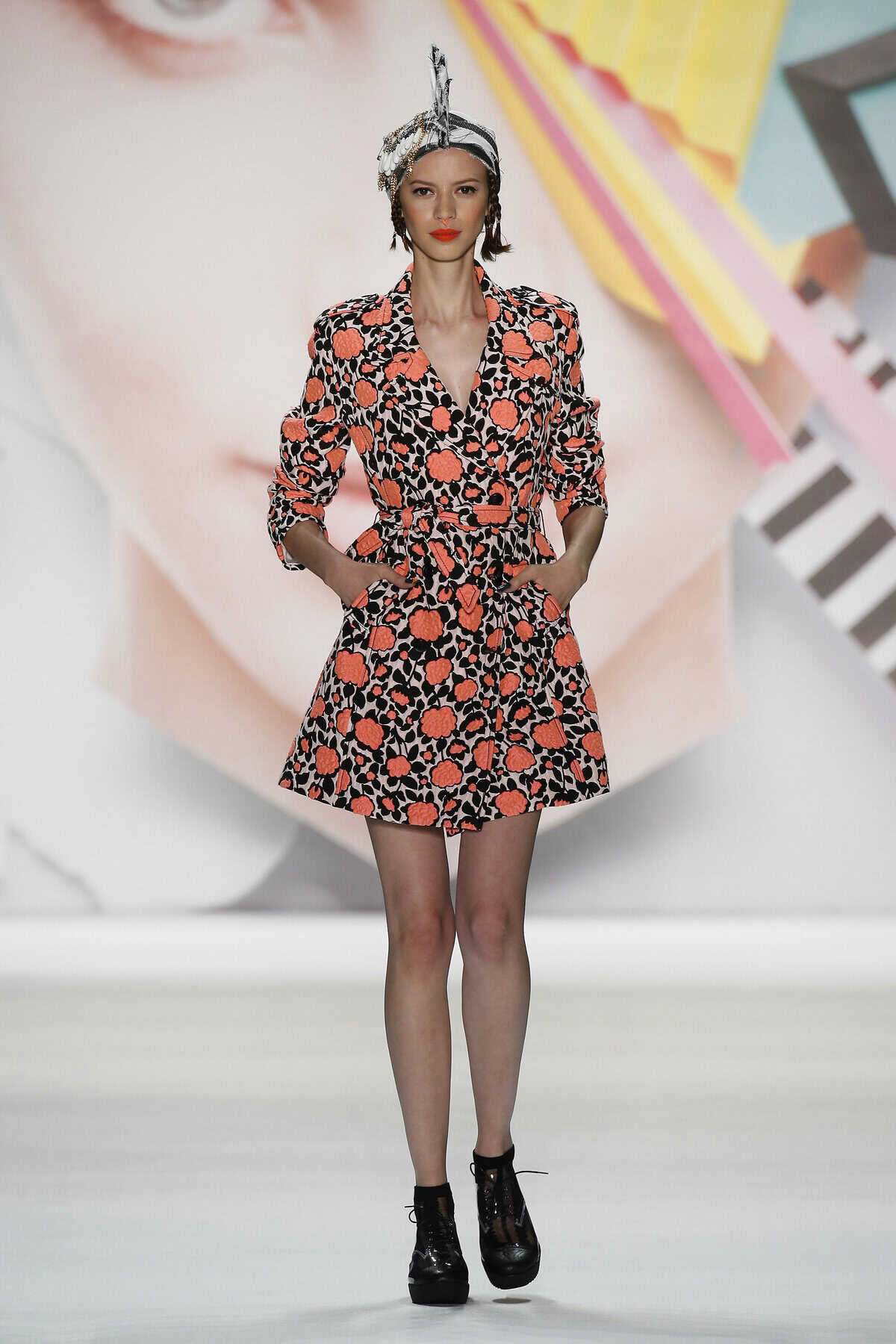 The Source |Check Out Desigual's Spring 2016 Collection