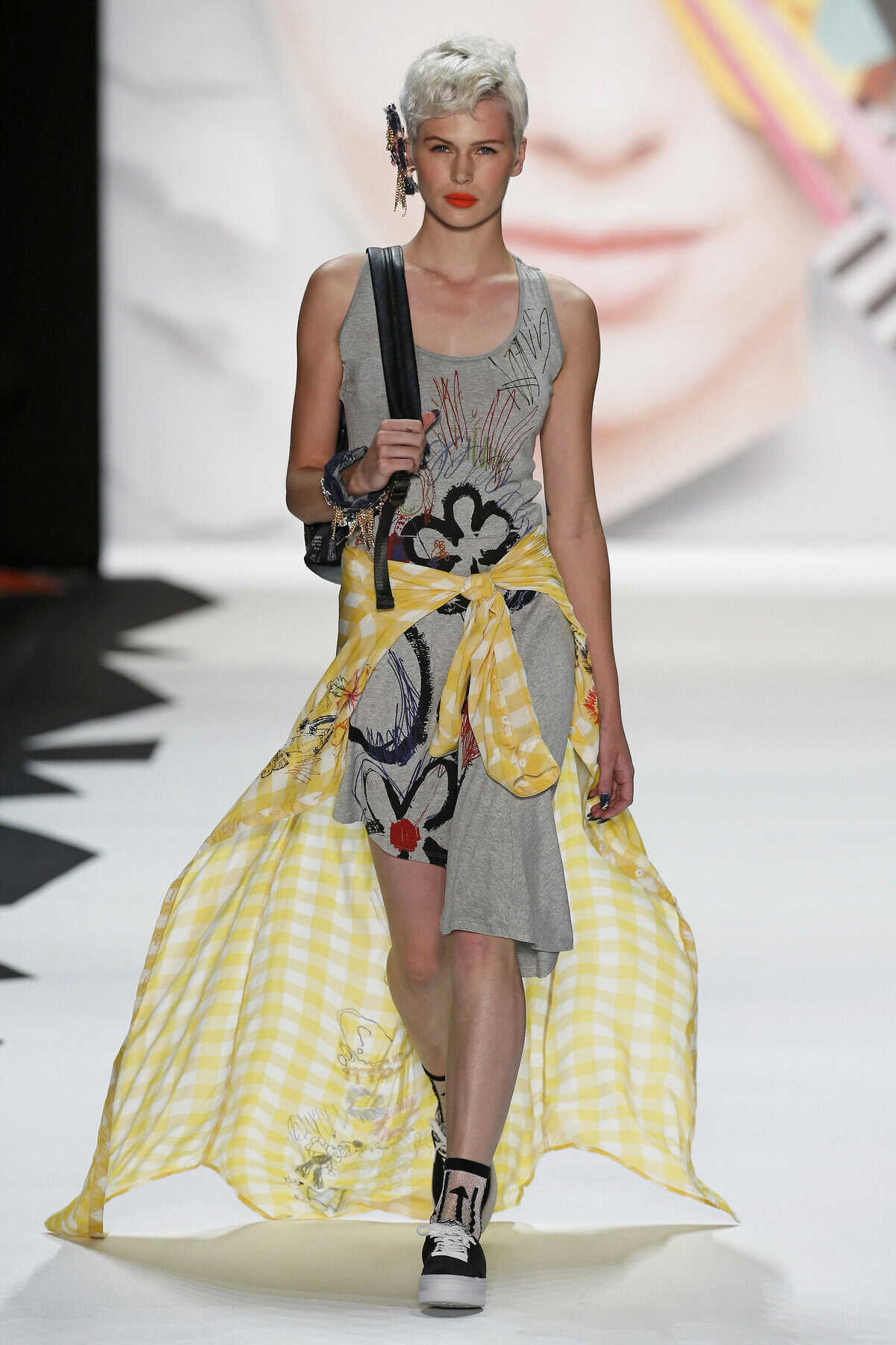 The Source |Check Out Desigual's Spring 2016 Collection