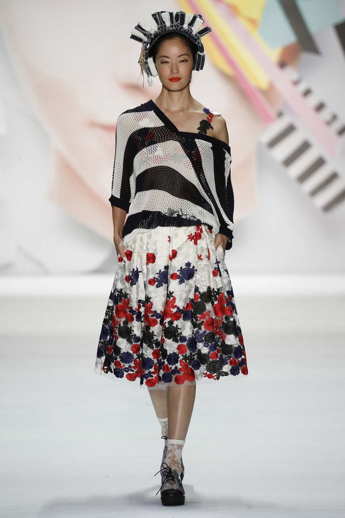 The Source |Check Out Desigual's Spring 2016 Collection