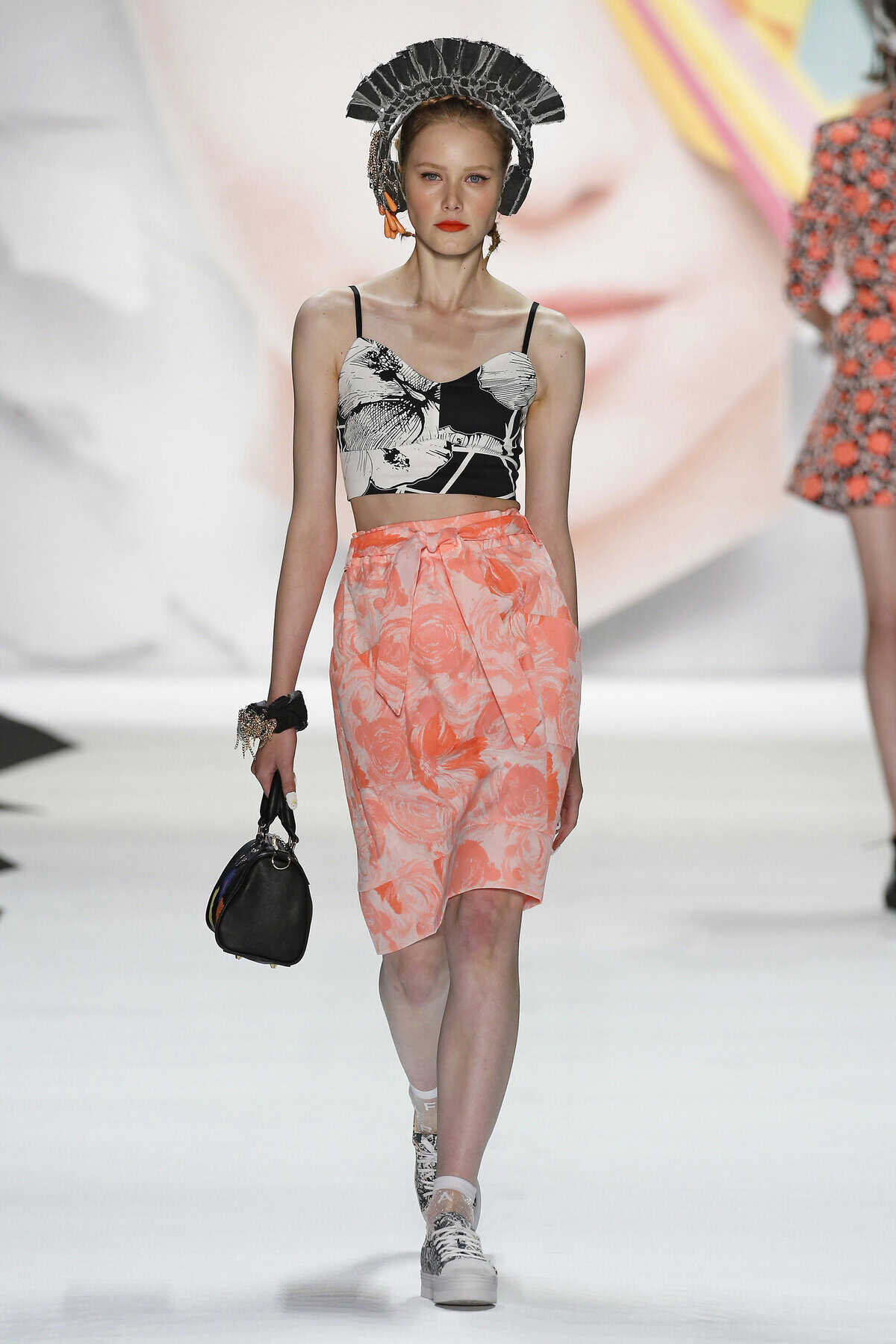 The Source |Check Out Desigual's Spring 2016 Collection