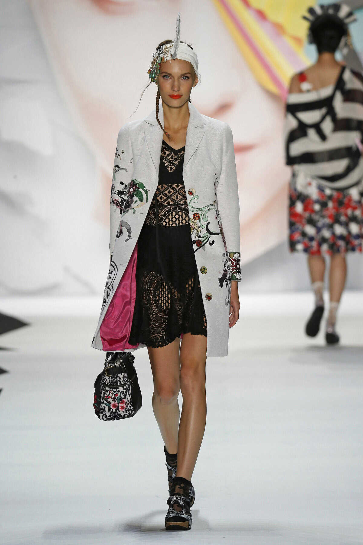 The Source |Check Out Desigual's Spring 2016 Collection