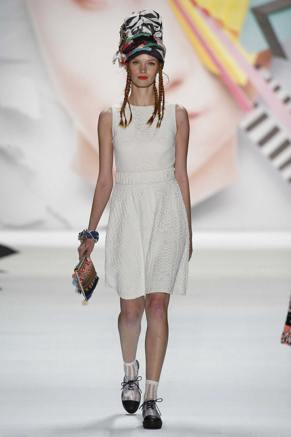 The Source |Check Out Desigual's Spring 2016 Collection