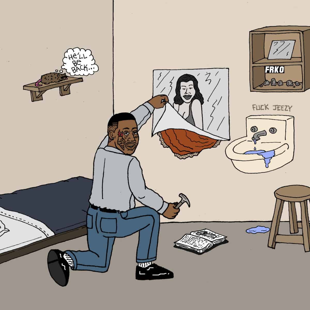 The Source |The Source "Concrete Canvas" Presents: FRKO RICO