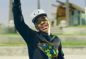 The Source |14-Year-Old Jovanie Drops "Whip" Music Video