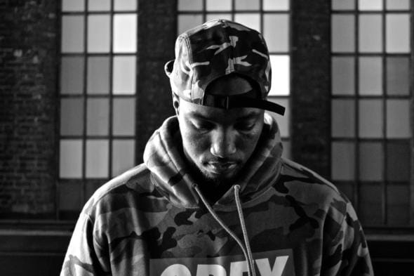 Listen To J. Gillie’s New Mixtape "Elmhurst Since Birth"