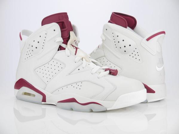 The Maroon Air Jordan 6 Finally Has a Release Date - The Source