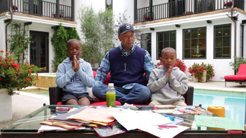 The Source |Check Out Russell Simmons On All Def Digital's 'Arts & Raps'