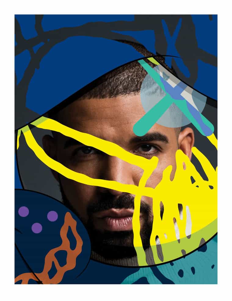 The Source |Drake Covers W Magazine