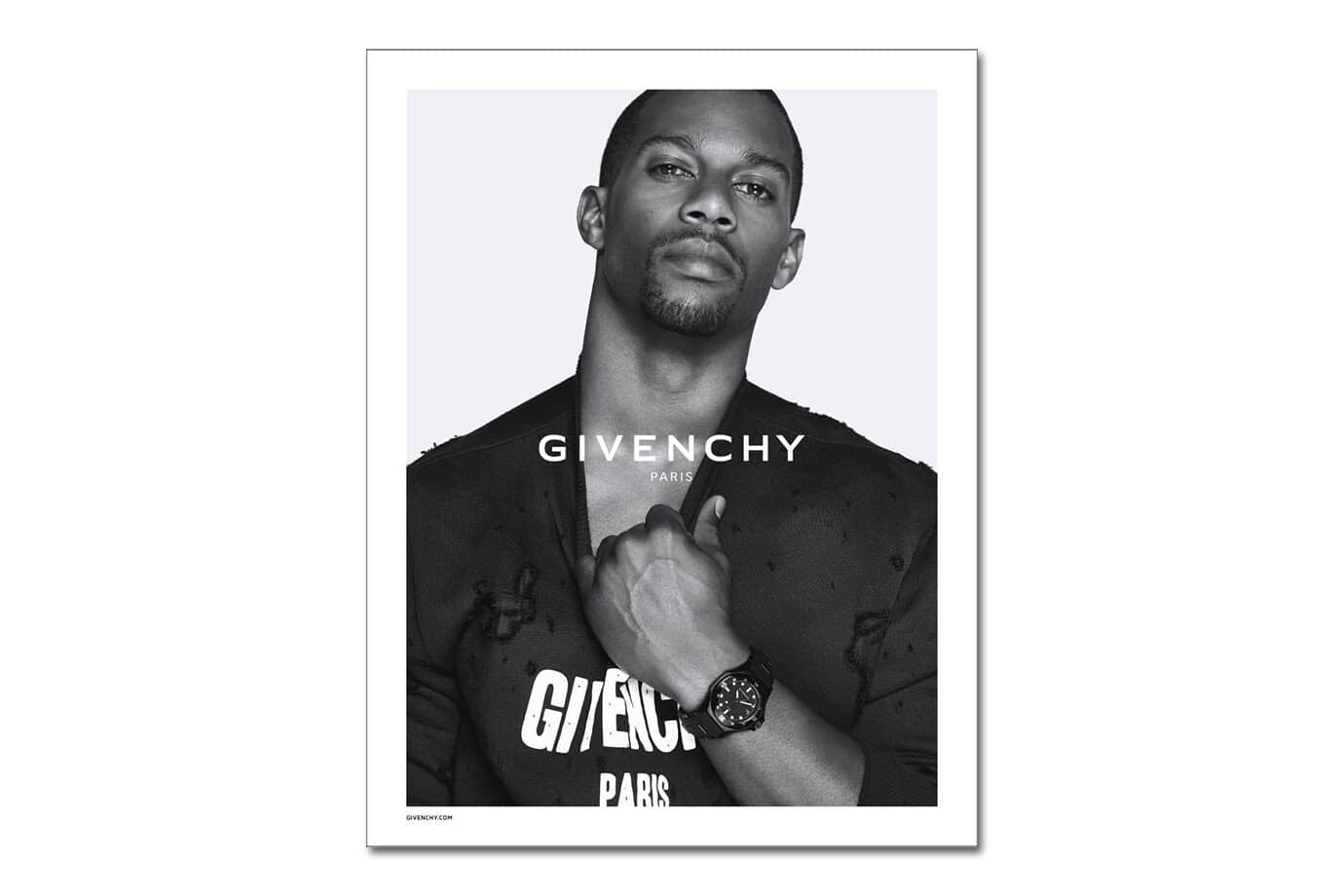 Givenchy 2015 Fall “Shark” Watch Collection - The Source