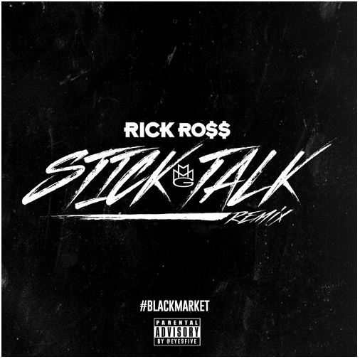 The Source |Rick Ross Remixes Future's 'Stick Talk'