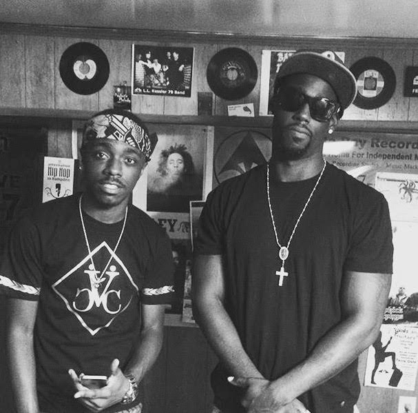 The Source |Baltimore Rappers D. King & Tate Kobang "Light It Up" On ...