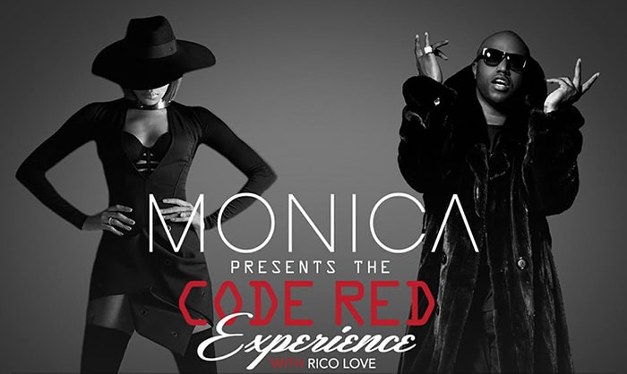 The Source |Monica Coming to a City Near You on 'Code Red Experience' Tour