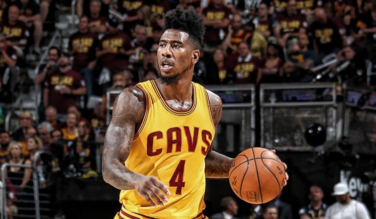 Iman Shumpert Records A New Anthem For Cleveland Cavaliers - The Source