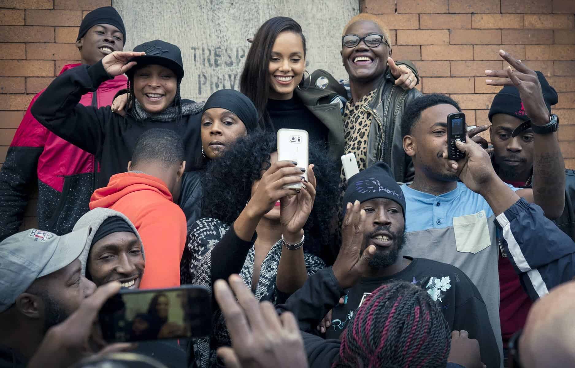 The Source |Watch Alicia Keys' "The Time Is Now" Video In Support Of ...