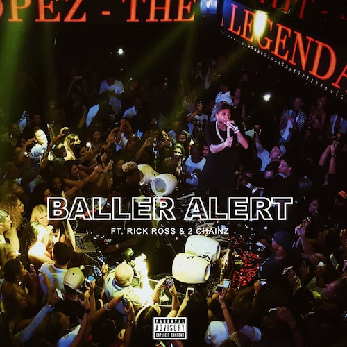 The Source |Tyga Recruits Rick Ross & 2 Chainz For "Baller Alert"