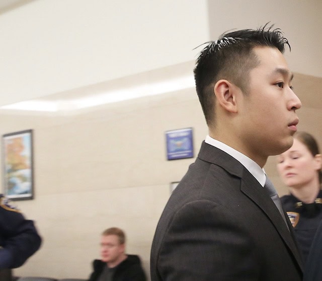 The Source |NYC Police Union Turns Back On Cop That Killed Akai Gurley