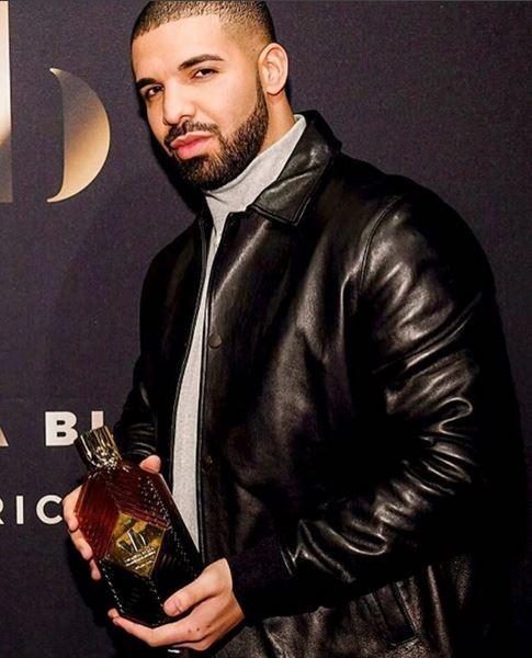 Drake Brings 'Decadence' With Virginia Black Whiskey | The Source