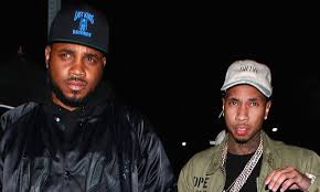 The Source |Tyga Mourns The Loss Of His Friend And Bodyguard