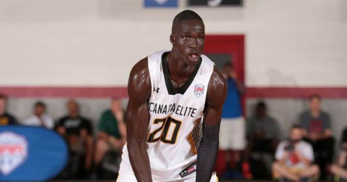 Thon Maker Is About to Be the First Player in 10 Years to Go Straight ...