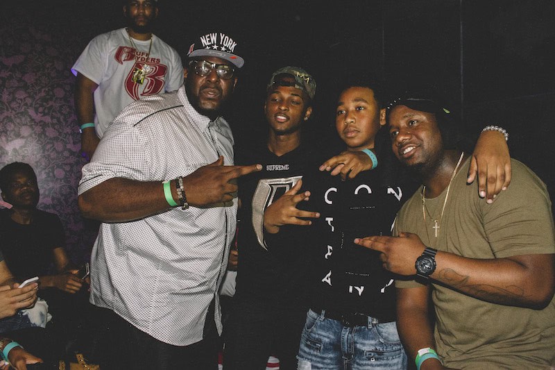 The Source |Ruff Ryders Celebrate BET Special, 'Inside the Label'