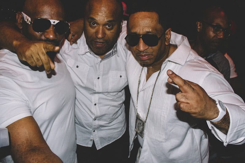 The Source |Ruff Ryders Celebrate BET Special, 'Inside the Label'