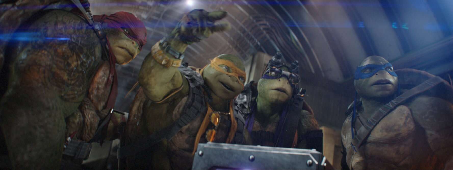 The Source |[Film Review] Teenage Mutant Ninja Turtles: Out Of The Shadows