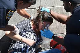 The Source |17 People Hospitlized After Apparent K2 Overdose In Brooklyn