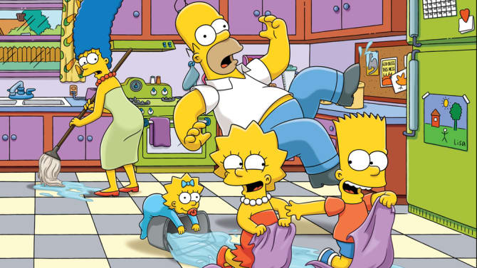 ‘The Simpsons’ Writer Kevin Curran Dies At 59 - The Source