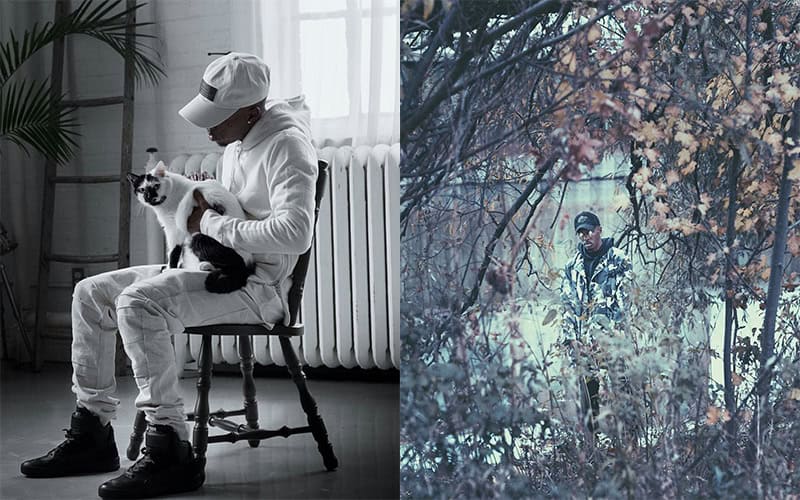 Budding Star K. Forest Delivers “Eyes Of a Taiga” - The Source