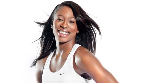 Los Angeles Sparks’ Essence Carson Discusses Her Inspiration ...