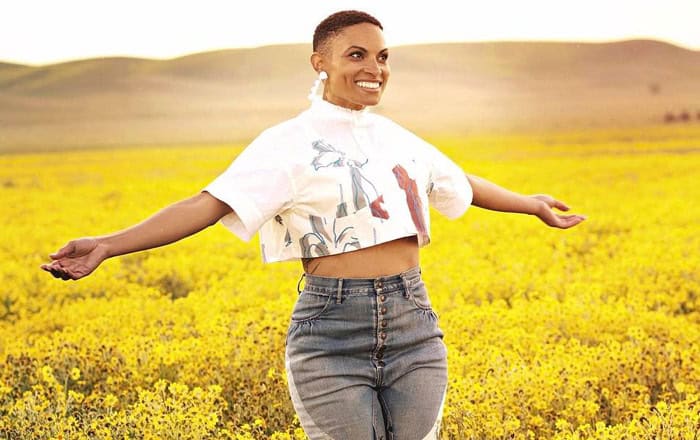 Goapele Takes Us To The Mountains In Vibrant Clip For ‘Dreamseeker ...