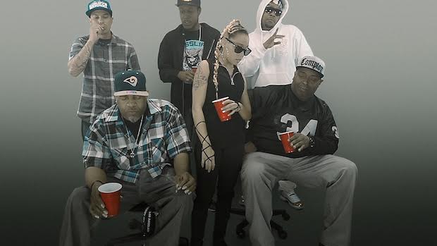 West-Coast Artist Jazi Releases Visual For “Glue” - The Source