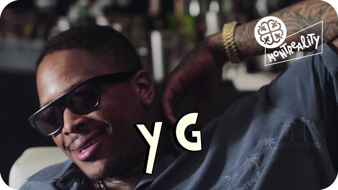 YG Talks About What He Would Do As President Of USA, 2Pac, & Society In ...