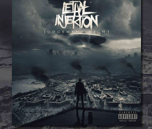 West Coast Hip Hop/Metal Group Lethal Injektion Drop “Judgement Night ...