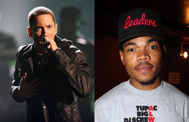 Chance The Rapper to Host 'Saturday Night Live' with Eminem as Musical ...