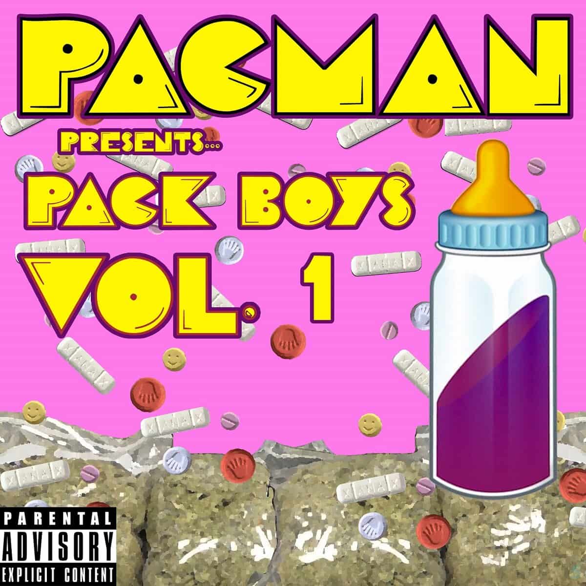 Pac Man’s Pack Boys Vol. 1 Features Trippie Redd, Smoke Purpp & More ...
