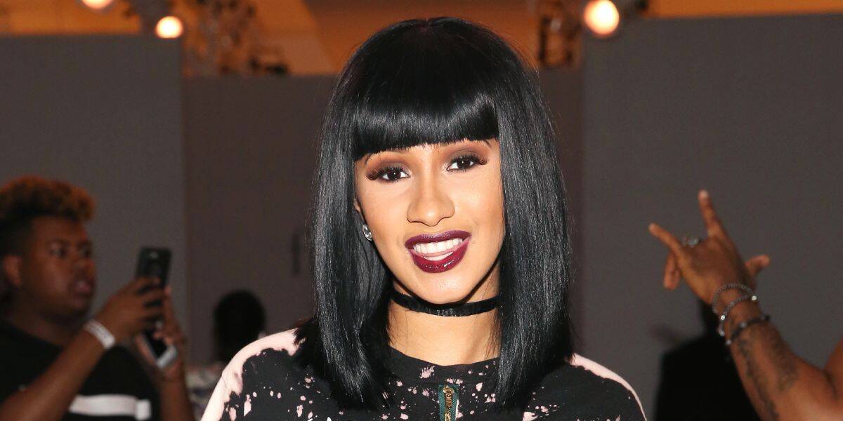 Cardi B Breaks Beyoncé Record As First Woman With Five Simultaneous ...
