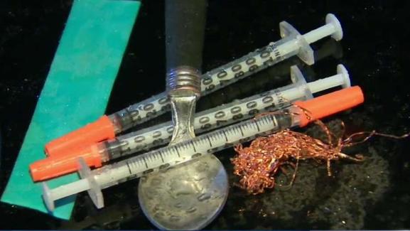 City Of Philadelphia Set To Open Safe-Injection Sites For Heroin Users ...