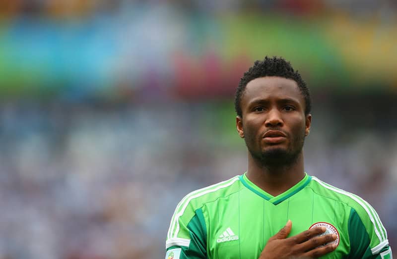 John Obi Mikel Says Dad Was Kidnapped & Held for Ransom Before World ...