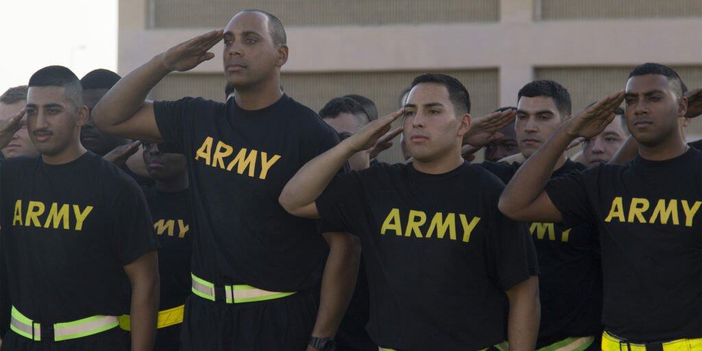 U.S. Army is Discharging Immigrant Recruits Who Were Promised ...