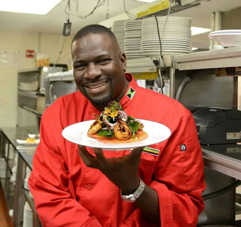 Chef To The Stars: Celebrity Chef Patrick Is Gunning For Top Spot as Go ...