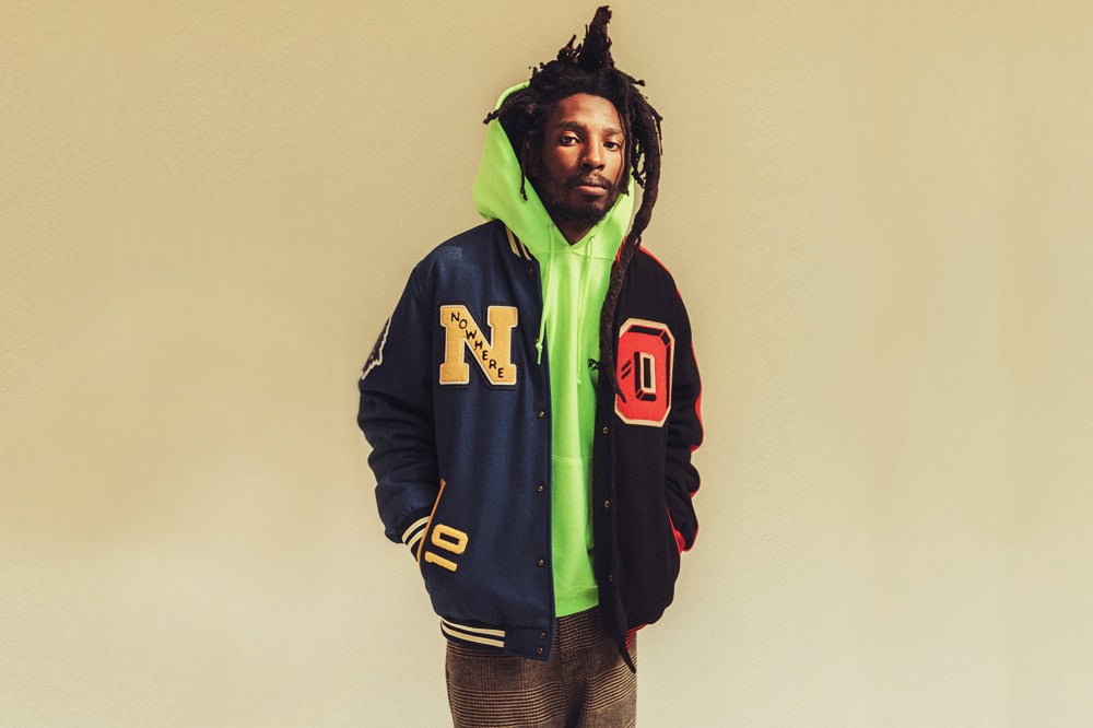 10.Deep Fall/Winter 2018 “Destination Nowhere” Collection - The Source