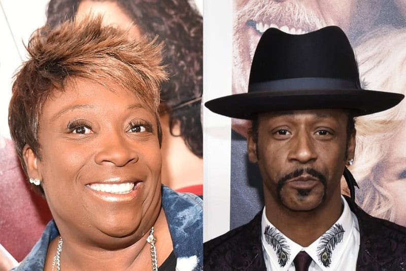 Wanda Smith's Husband Pulls Gun on Katt Williams | The Source