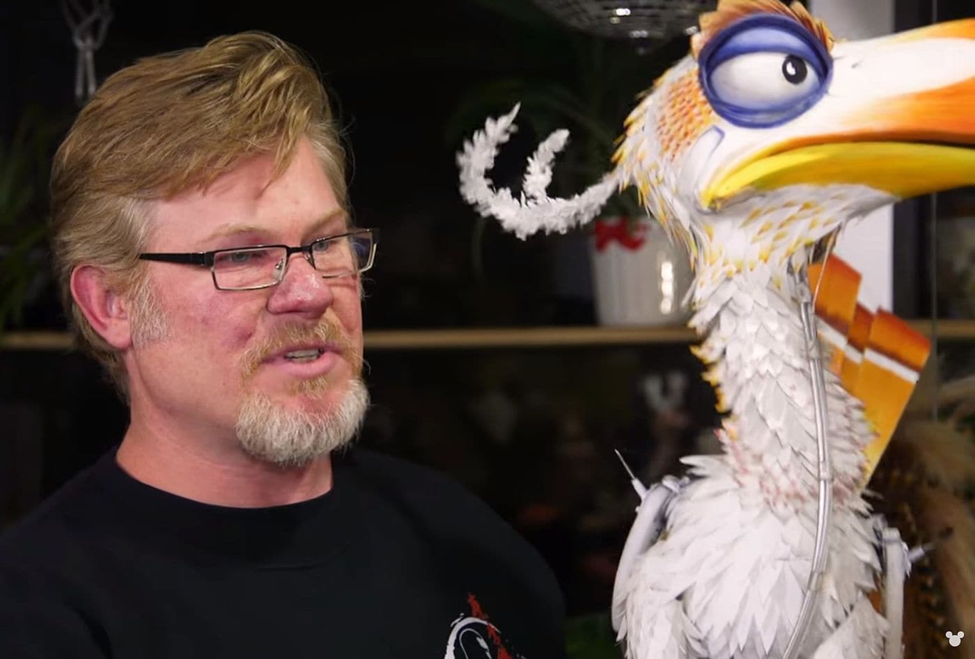 'Lion King' Puppet Master Caught Making a 3D Printed Gun in Broadway ...