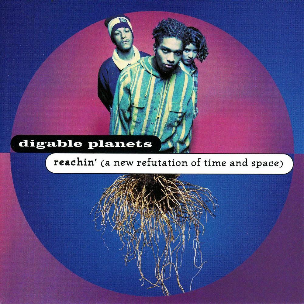 Today in Hip-Hop History: Digable Planets’ Debut Album ‘Reachin’ (A New ...