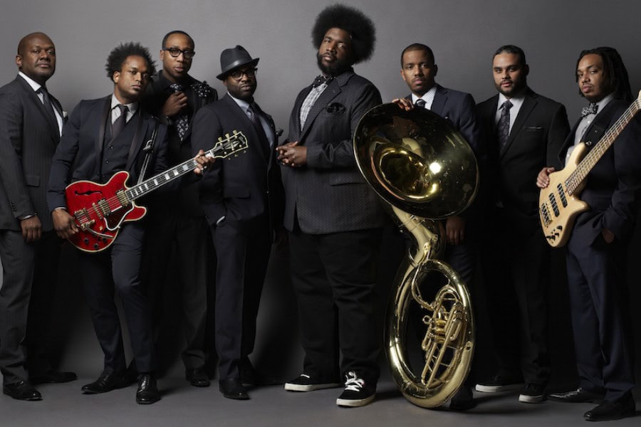 The Roots Announce Dates for 2018 Holiday Tour - The Source