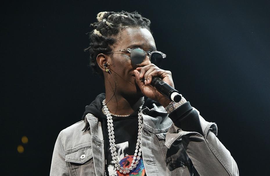 Young Thug Reveals That he Recorded 15,000 Songs Throughout his Career ...