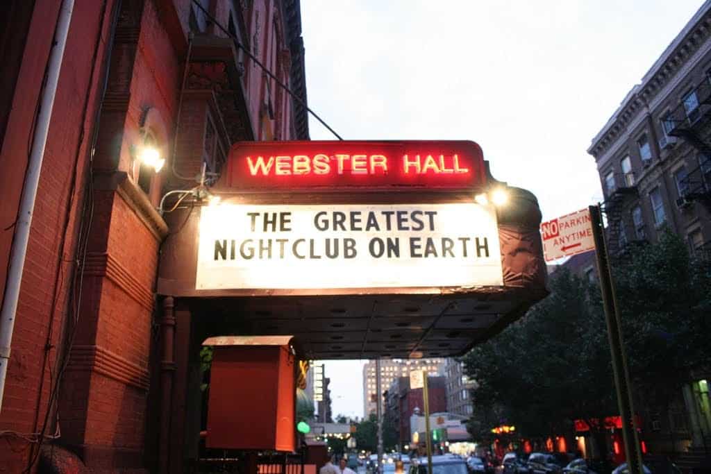 New York’s Webster Hall is Set to Re-Open in Spring 2019 - The Source