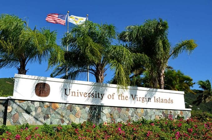 University of the Virgin Island Makes History as First HBCU with Free ...